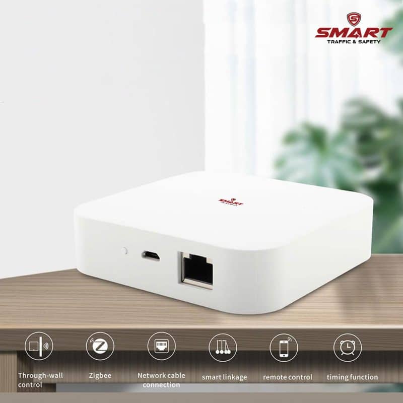 Smart Gateway สำหรับเชื่อมต่อเซนเซอร์ - SMART