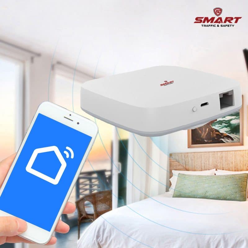 Smart Gateway สำหรับเชื่อมต่อเซนเซอร์ - SMART