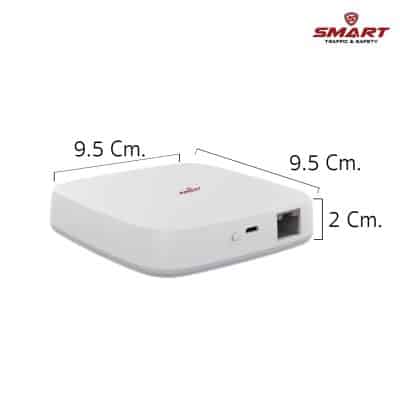 Smart Gateway สำหรับเชื่อมต่อเซนเซอร์ - SMART