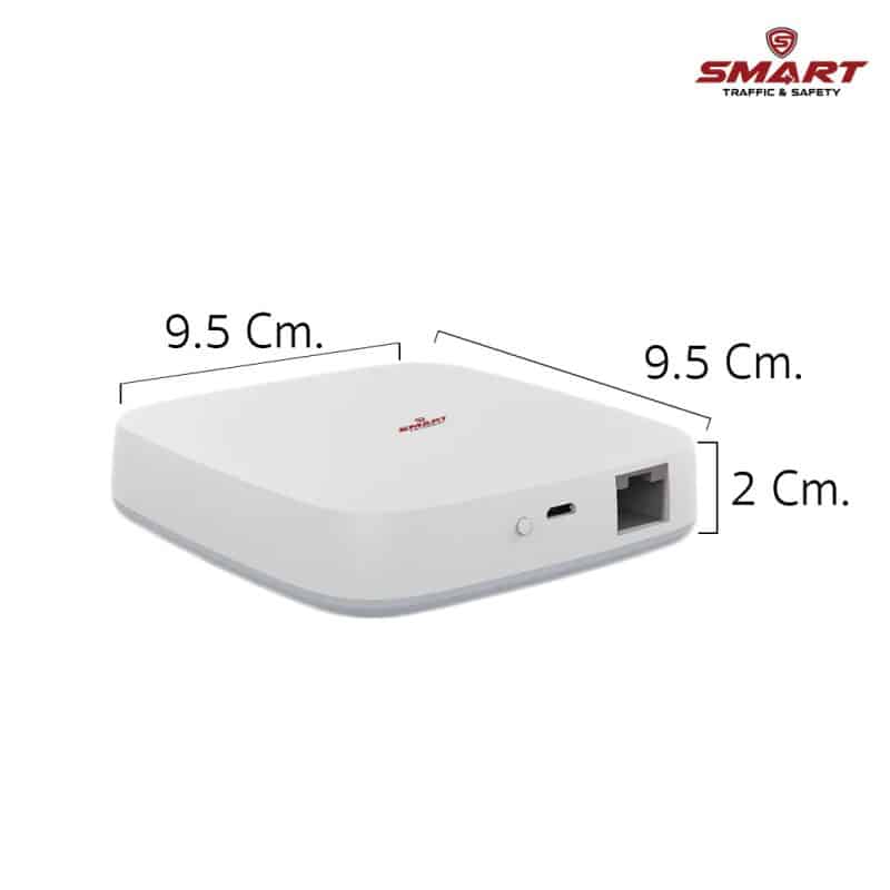 Smart Gateway สำหรับเชื่อมต่อเซนเซอร์ - SMART