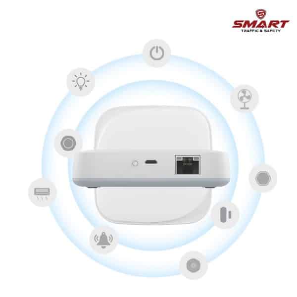 Smart Gateway สำหรับเชื่อมต่อเซนเซอร์ - SMART