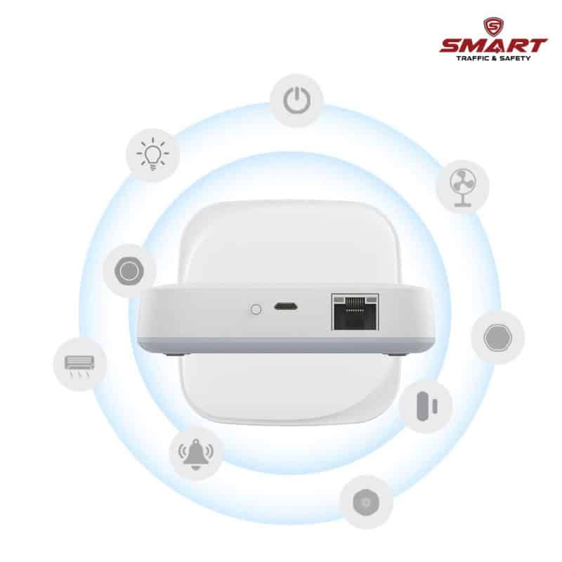 Smart Gateway สำหรับเชื่อมต่อเซนเซอร์ - SMART