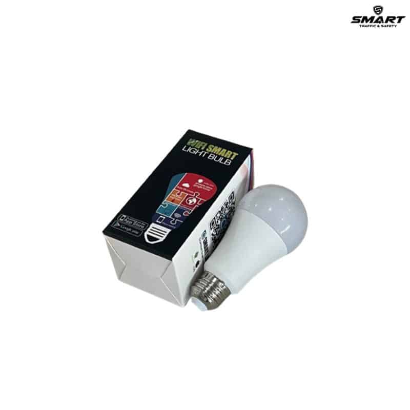 หลอดไฟอัจฉริยะ Smart led bulb 9W. เปลี่ยนสีได้ - SMART