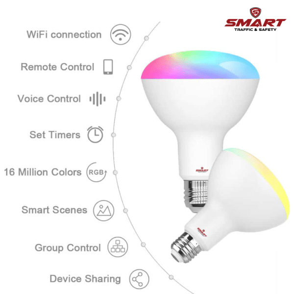 Smart LED Bulb