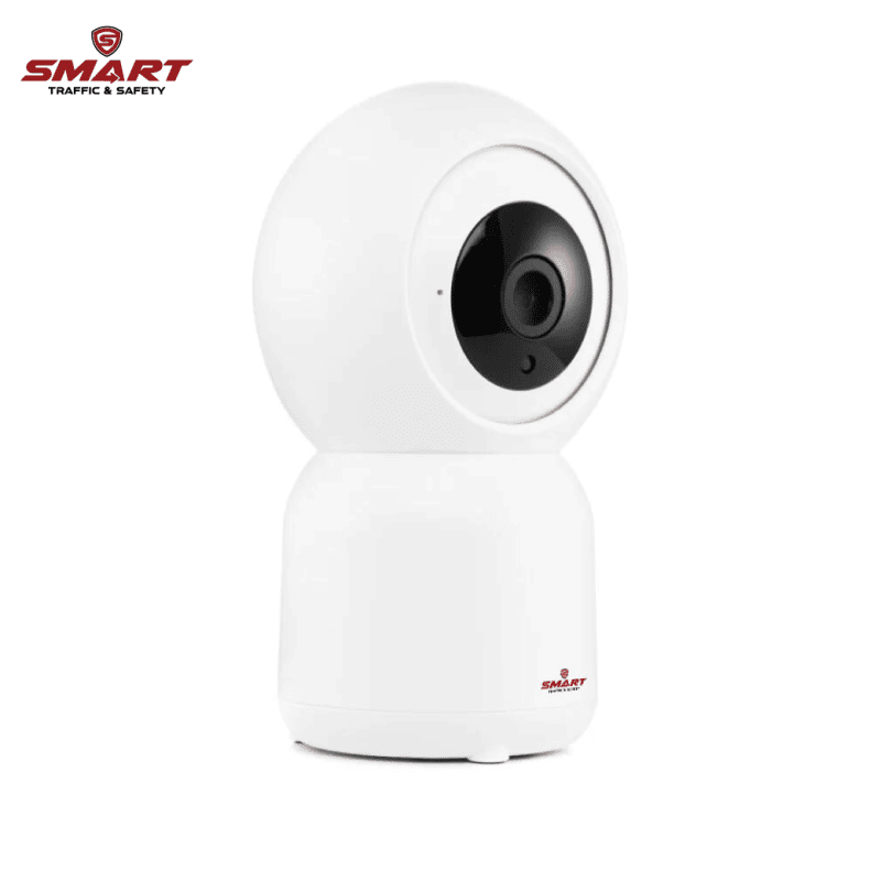 กล้องวงจรปิด ip camera มีเซนเซอร์จับความเคลื่อนไหว หมุนตามคน