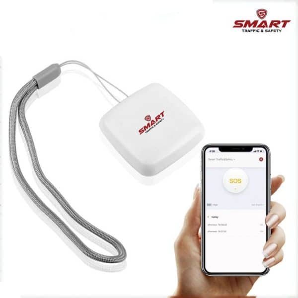 ปุ่มฉุกเฉิน SOS (ใช้ร่วมกับGateway) - SMART