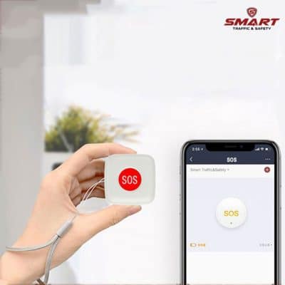 ปุ่มฉุกเฉิน SOS (ใช้ร่วมกับGateway) - SMART