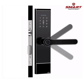 Smart Digital Door Lock รุ่นด้ามจับ สแกนนิ้ว
