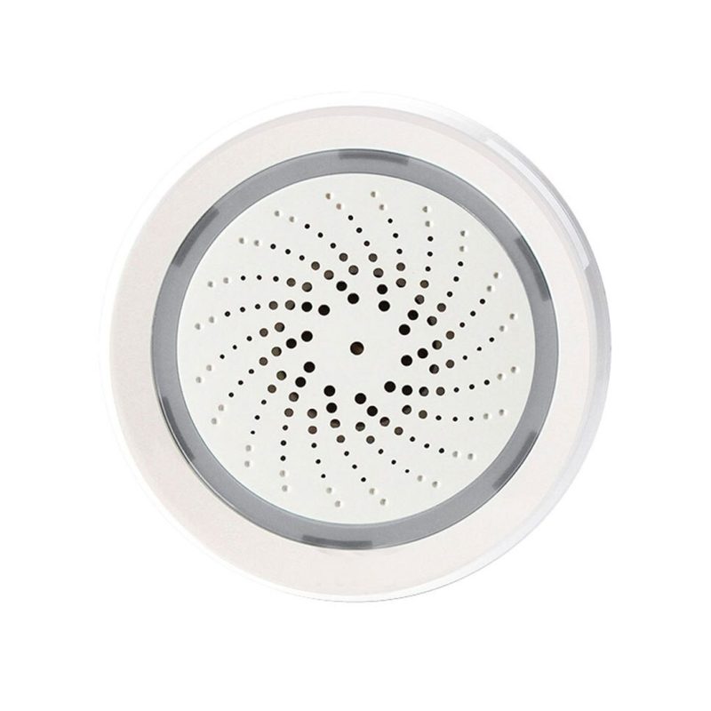 อุปกรณ์ส่งเสียงแจ้งเตือน Sound and light alarm - SMART