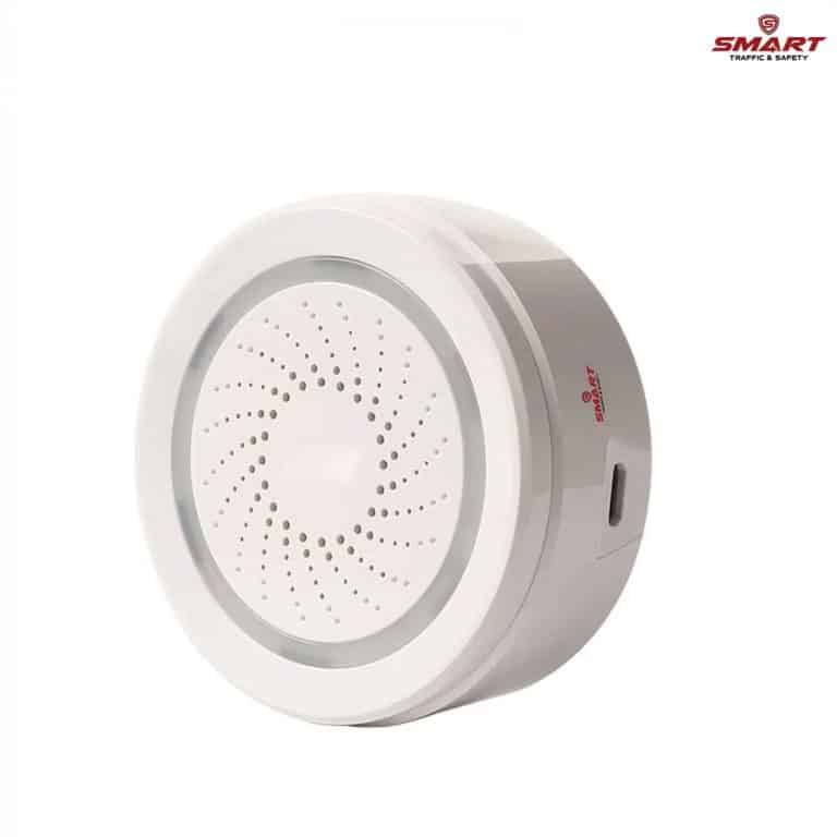 อุปกรณ์ส่งเสียงแจ้งเตือน Sound and light alarm - SMART