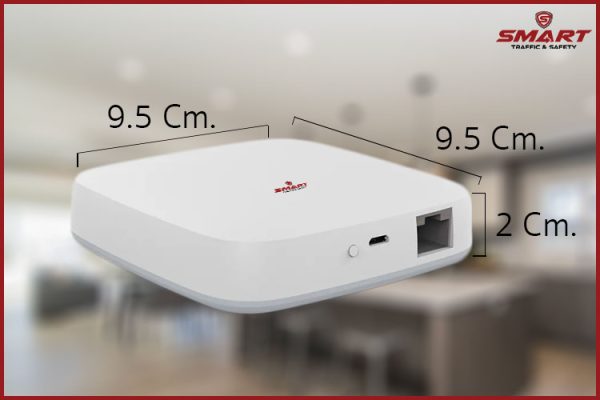 Smart Gateway สำหรับเชื่อมต่อเซนเซอร์ - SMART