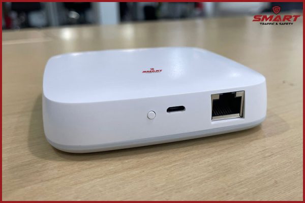 Smart Gateway สำหรับเชื่อมต่อเซนเซอร์ - SMART