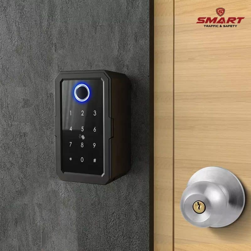 กล่องเก็บกุญแจอัจฉริยะ Smart key box - SMART