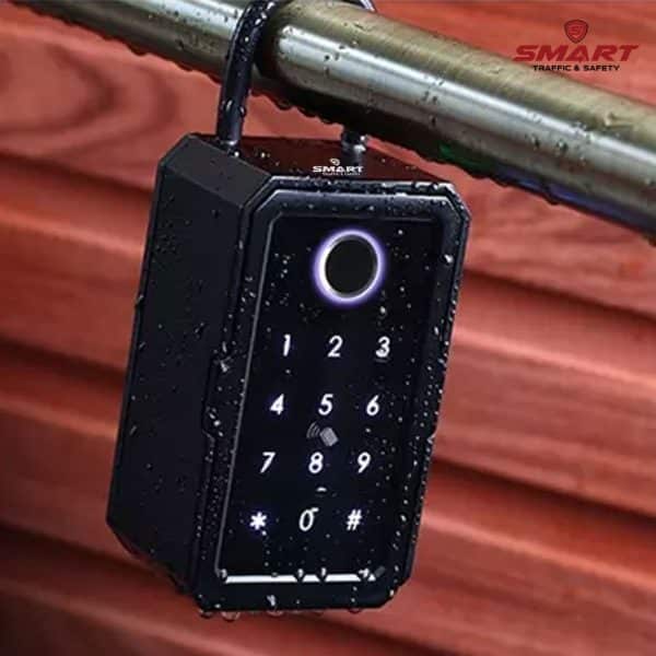 กล่องเก็บกุญแจอัจฉริยะ Smart key box - SMART