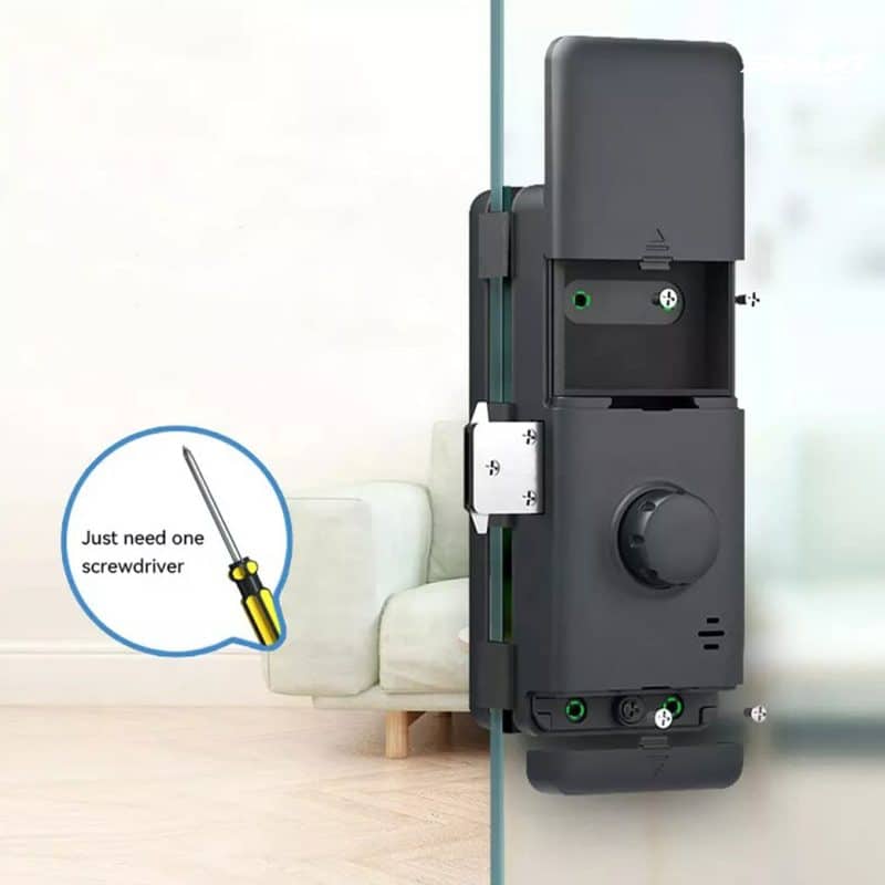 Smart Digital Door Lock เพิ่มความปลอดภัยให้คนที่คุณรัก