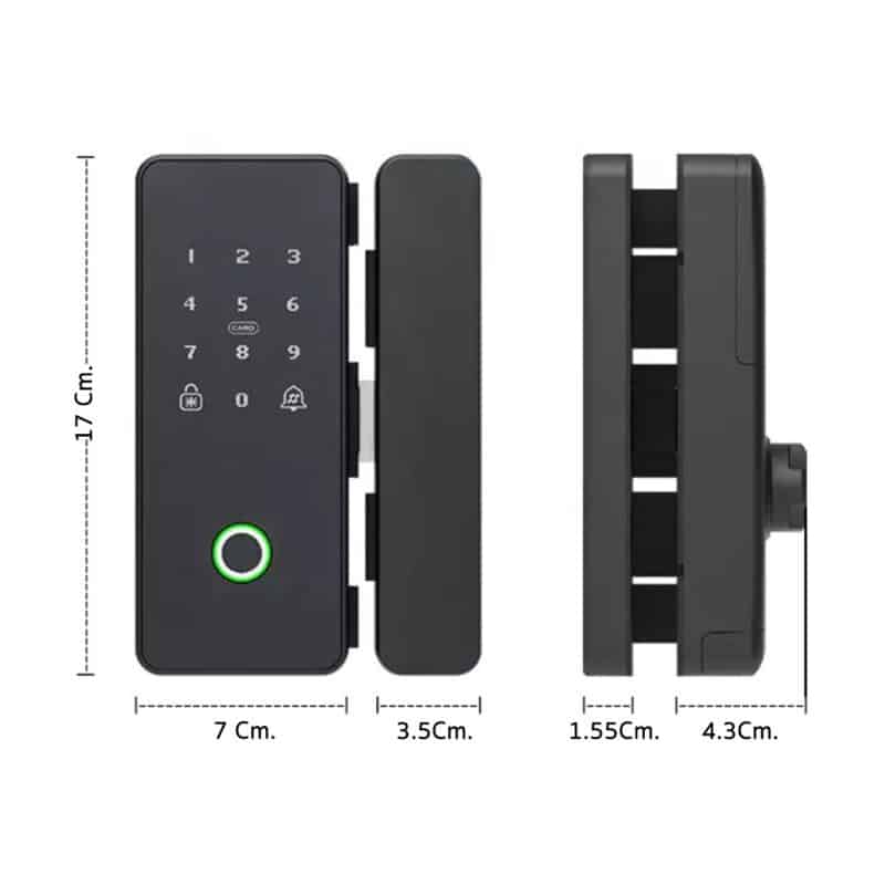 Smart Digital Door Lock เพิ่มความปลอดภัยให้คนที่คุณรัก