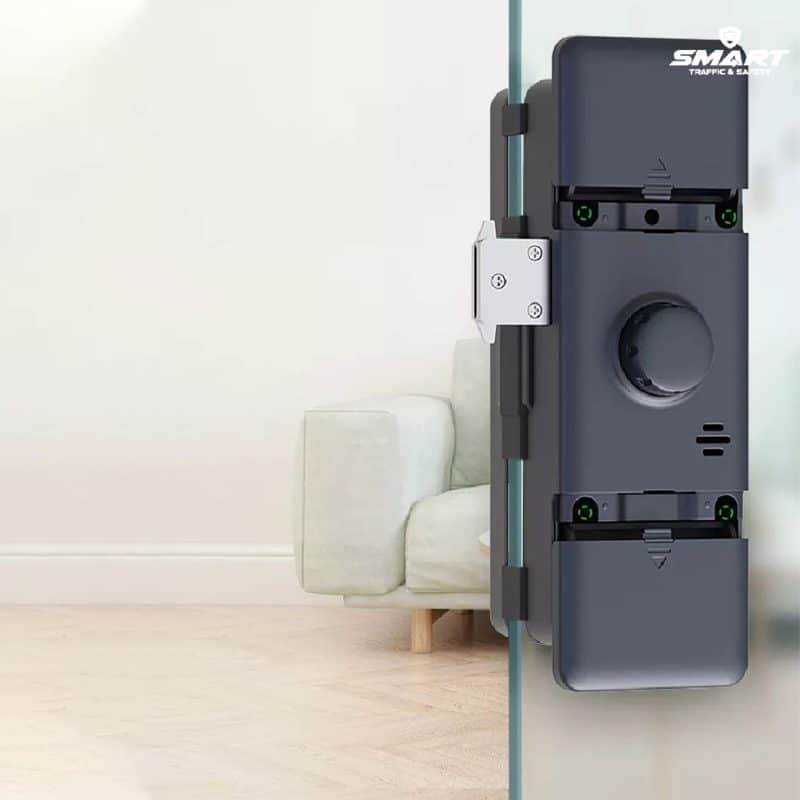 Smart Digital Door Lock เพิ่มความปลอดภัยให้คนที่คุณรัก