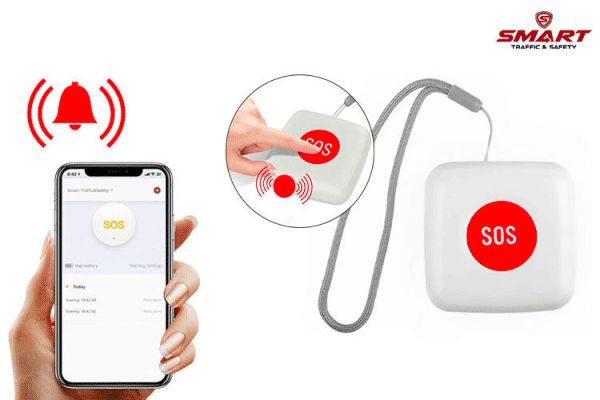 อุปกรณ์ Smart Safety Alert System "SOS สำคัญกับผู้สูงอายุอย่างไร
