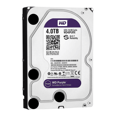 Harddisk 4 tb - SMART