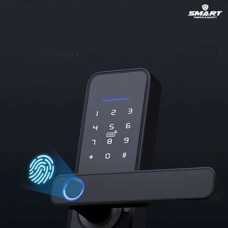 Digital Doorlock ครบจบทุกฟังฟ์ชั่นการใช้งาน เพิ่มความปลอดภัย
