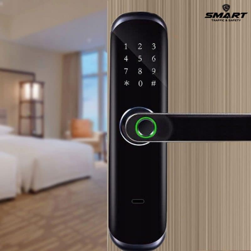 Digital Door Lock เพิ่มความสะดวกสบายแบบจับต้องได้