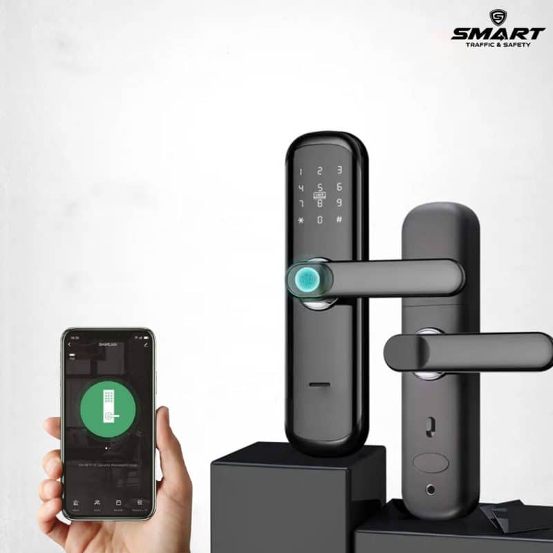 Digital Door Lock เพิ่มความสะดวกสบายแบบจับต้องได้