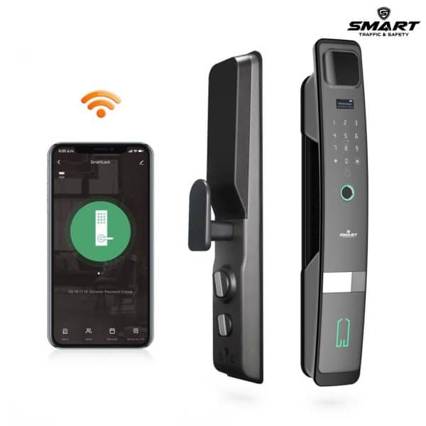 Digital Door Lock เพิ่มความปลอดภัย สะดวกสบายไร้กุญแจ