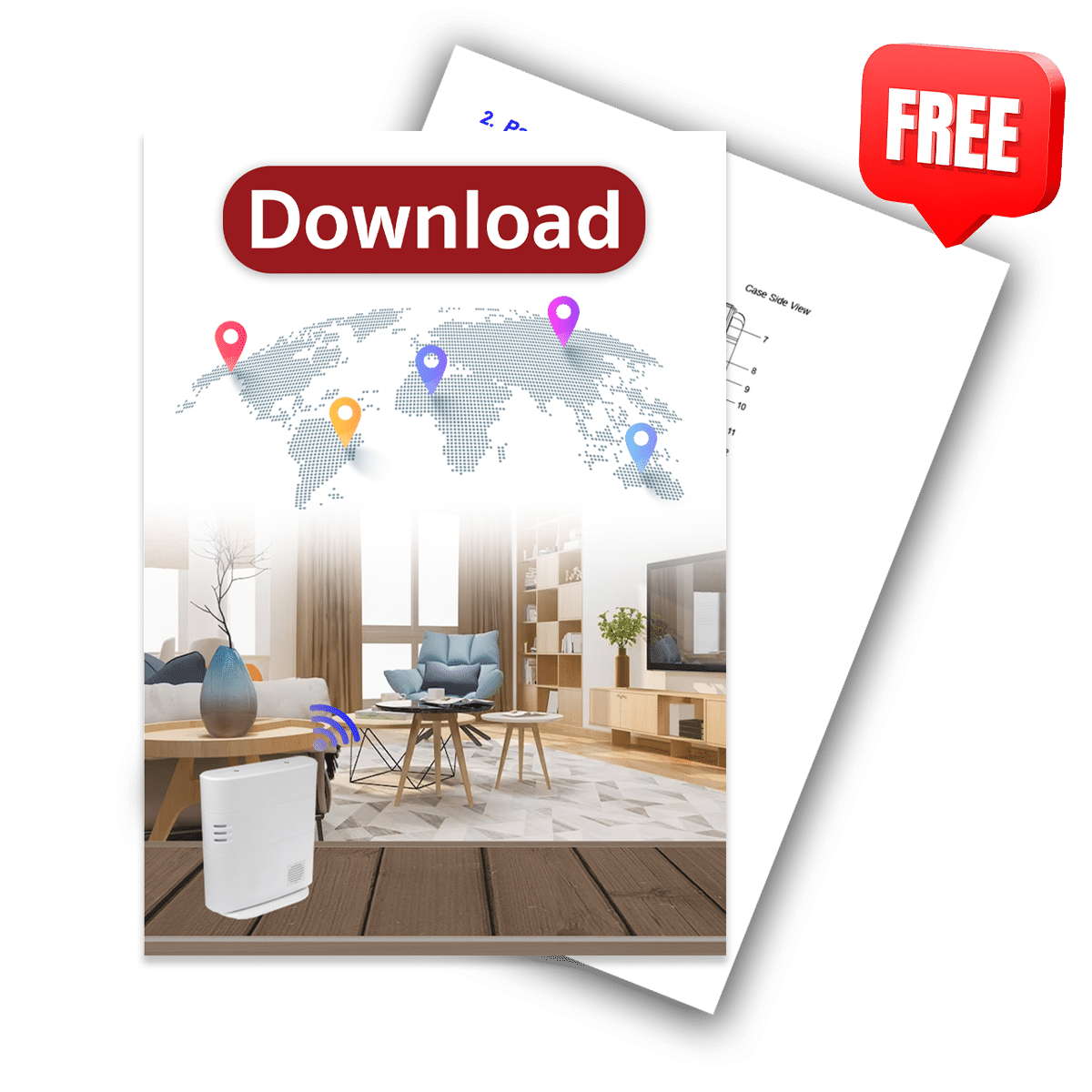 ดาวน์โหลด Datasheet GENIO LITE - SMART