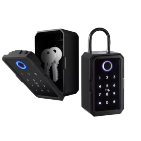 กล่องเก็บกุญแจอัจฉริยะ Smart key box - SMART