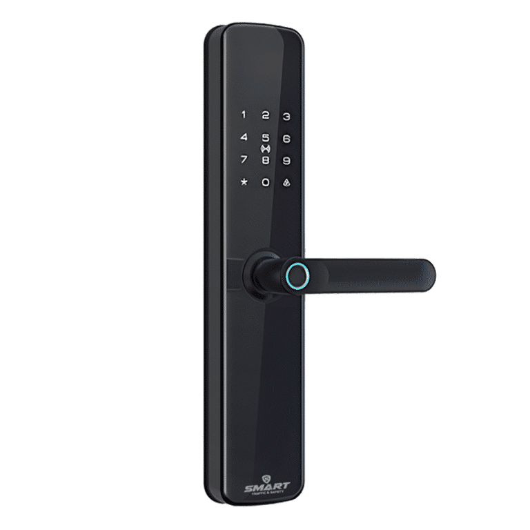 Digital Door Lock สี Grey รุ่น SS-LK-801 - SMART